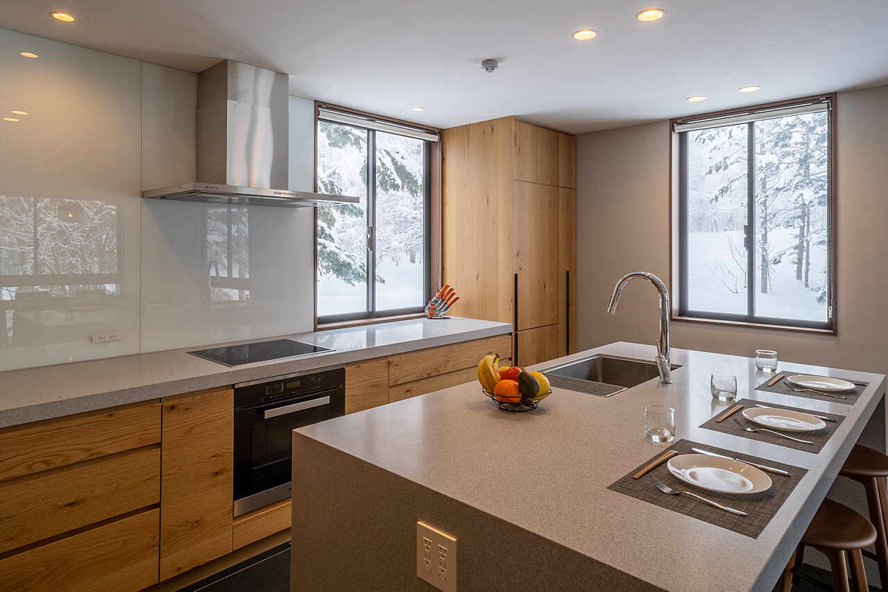 Book Jade Rabbit Niseko: Alpine Chalet Accommodation in Ginto Village…