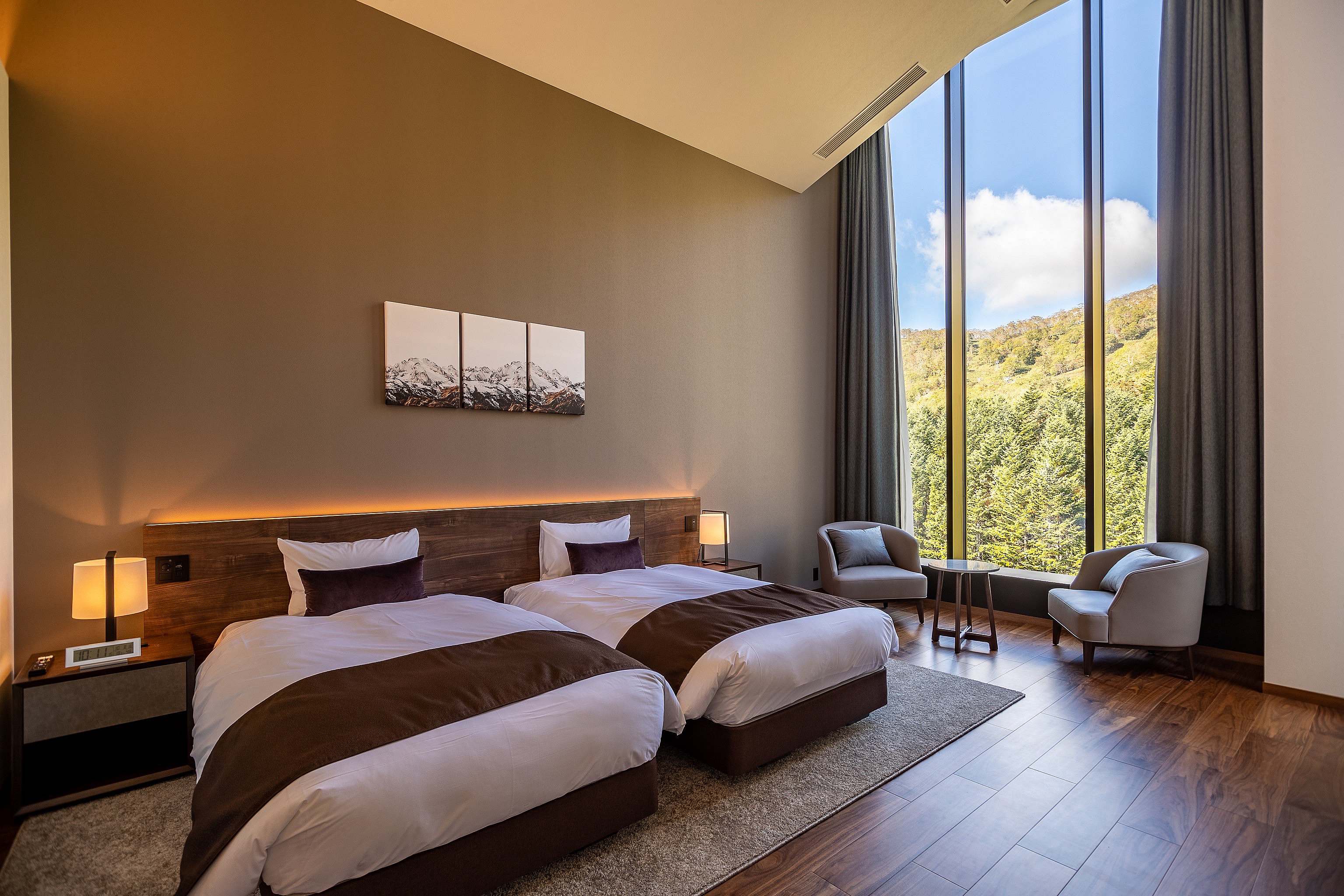 Introducing The Vale Rusutsu