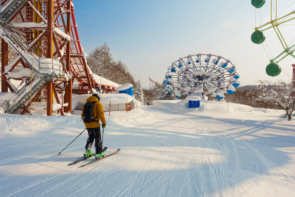 The Expert Niseko Mountain Guide: The Backcountry Gates