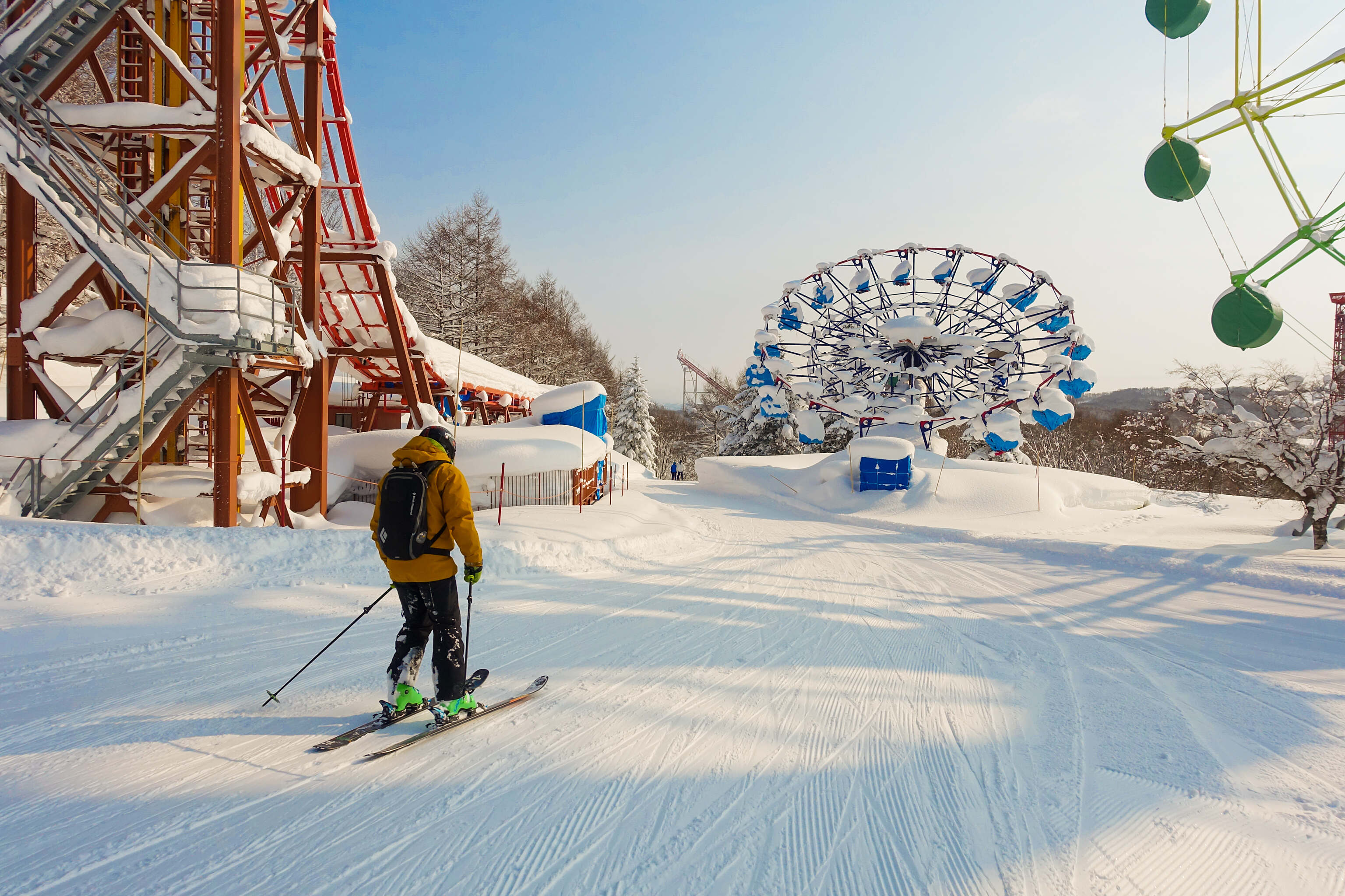 The Expert Niseko Mountain Guide: The Backcountry Gates