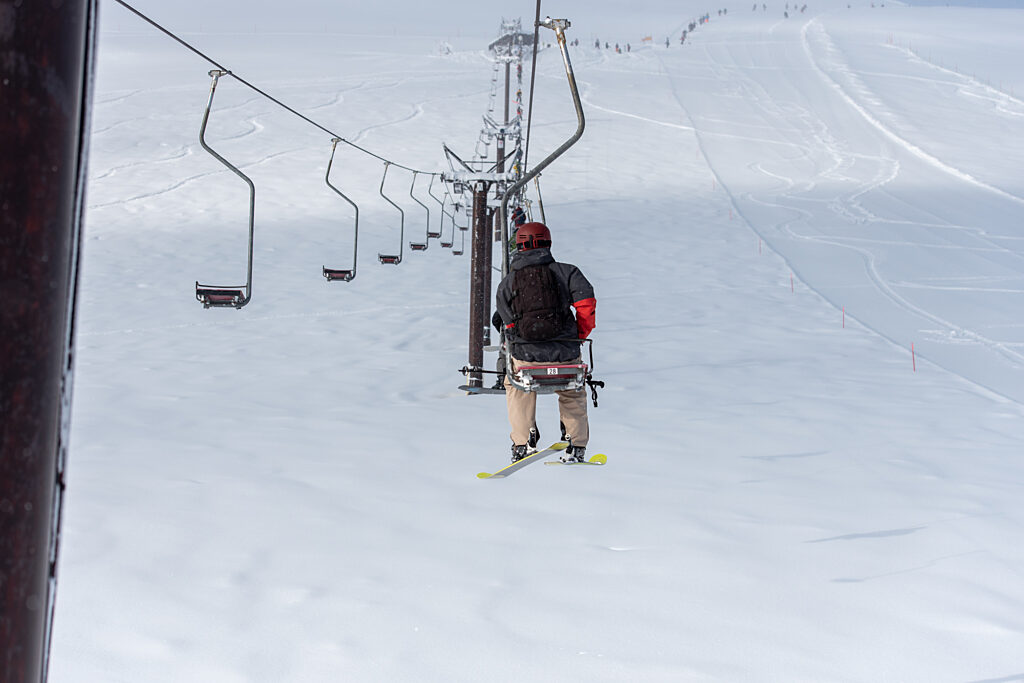 The Expert Niseko Mountain Guide: The Backcountry Gates