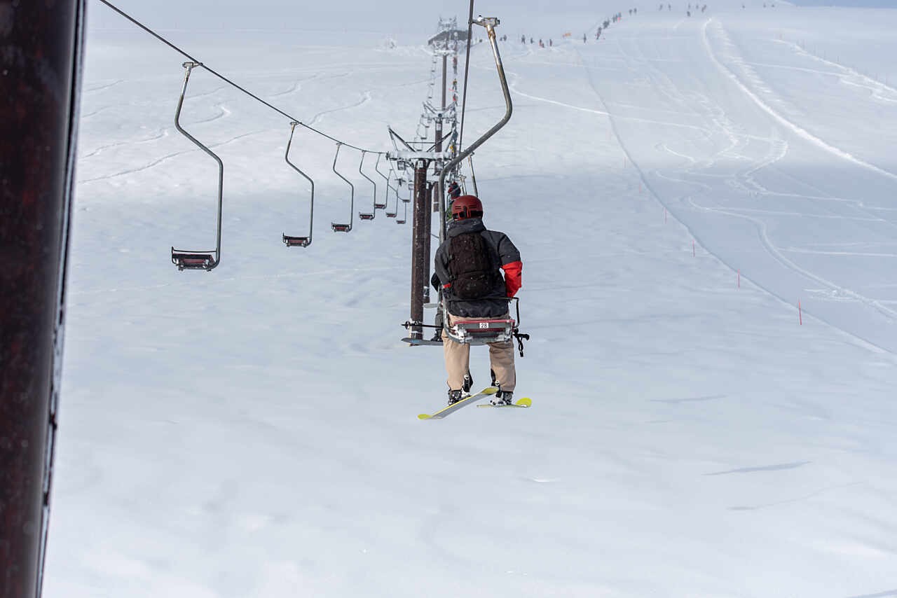 The Expert Niseko Mountain Guide: The Backcountry Gates