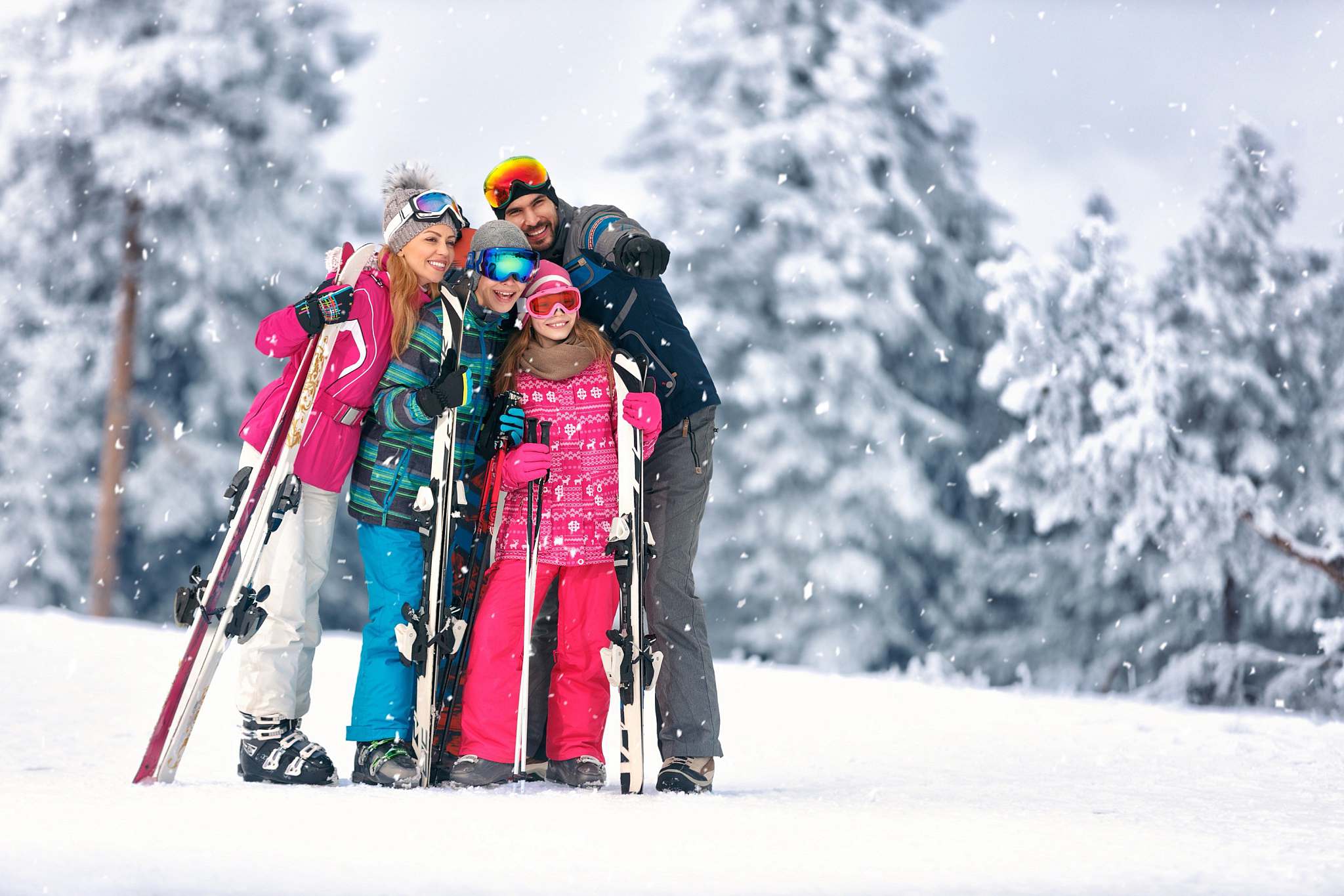 Ski & Snowboard Lessons