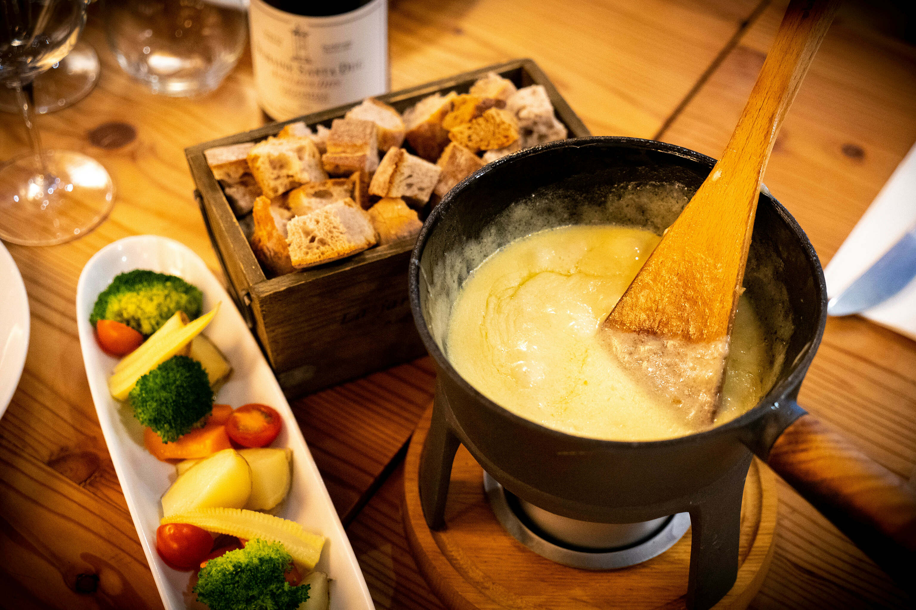 The Alpinist | Alpine French Cuisine Restaurant in Hirafu, Niseko