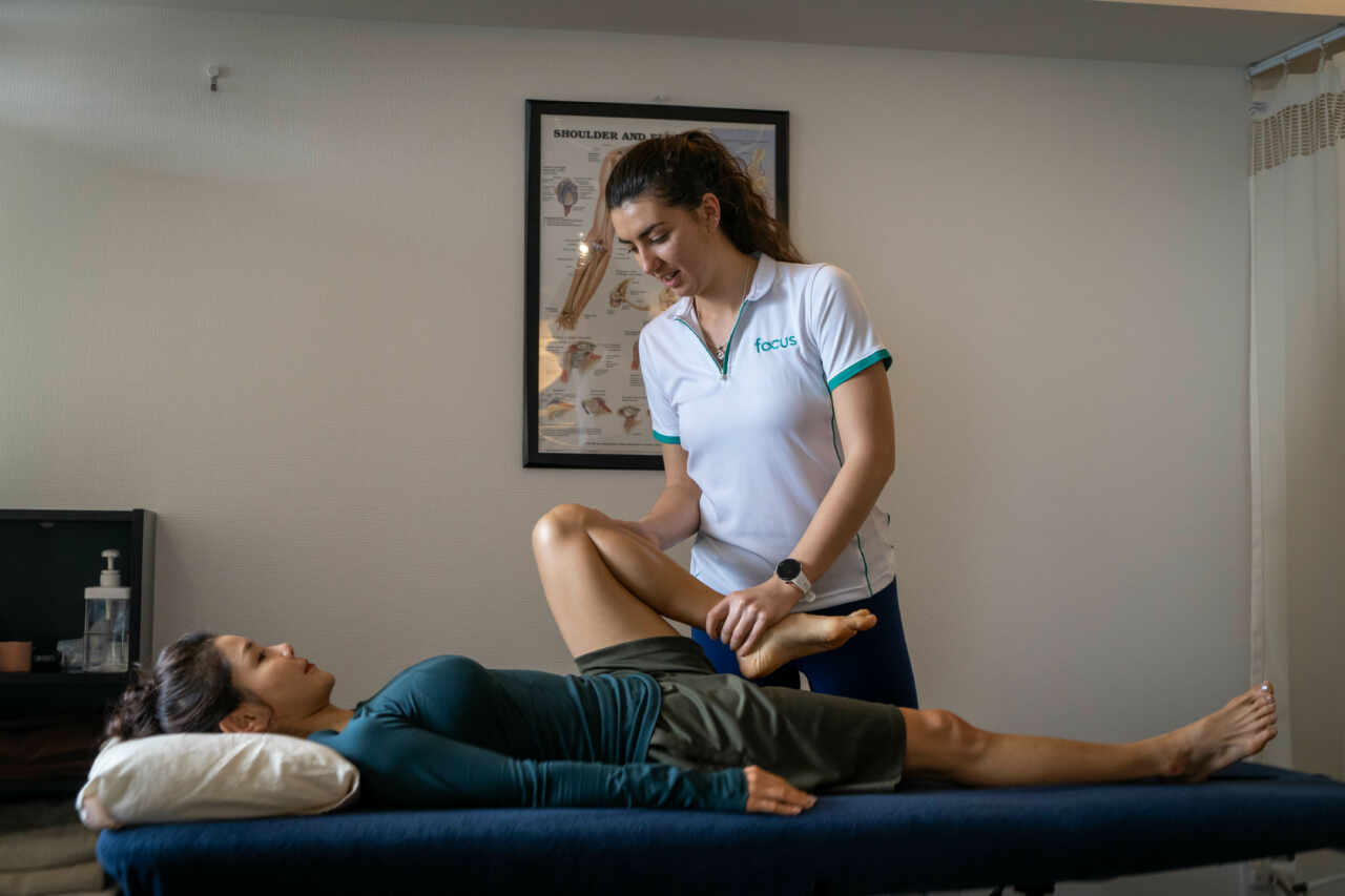 Focus Physio Niseko: Physiotherapy Clinic & Massage Therapy | Nisade…