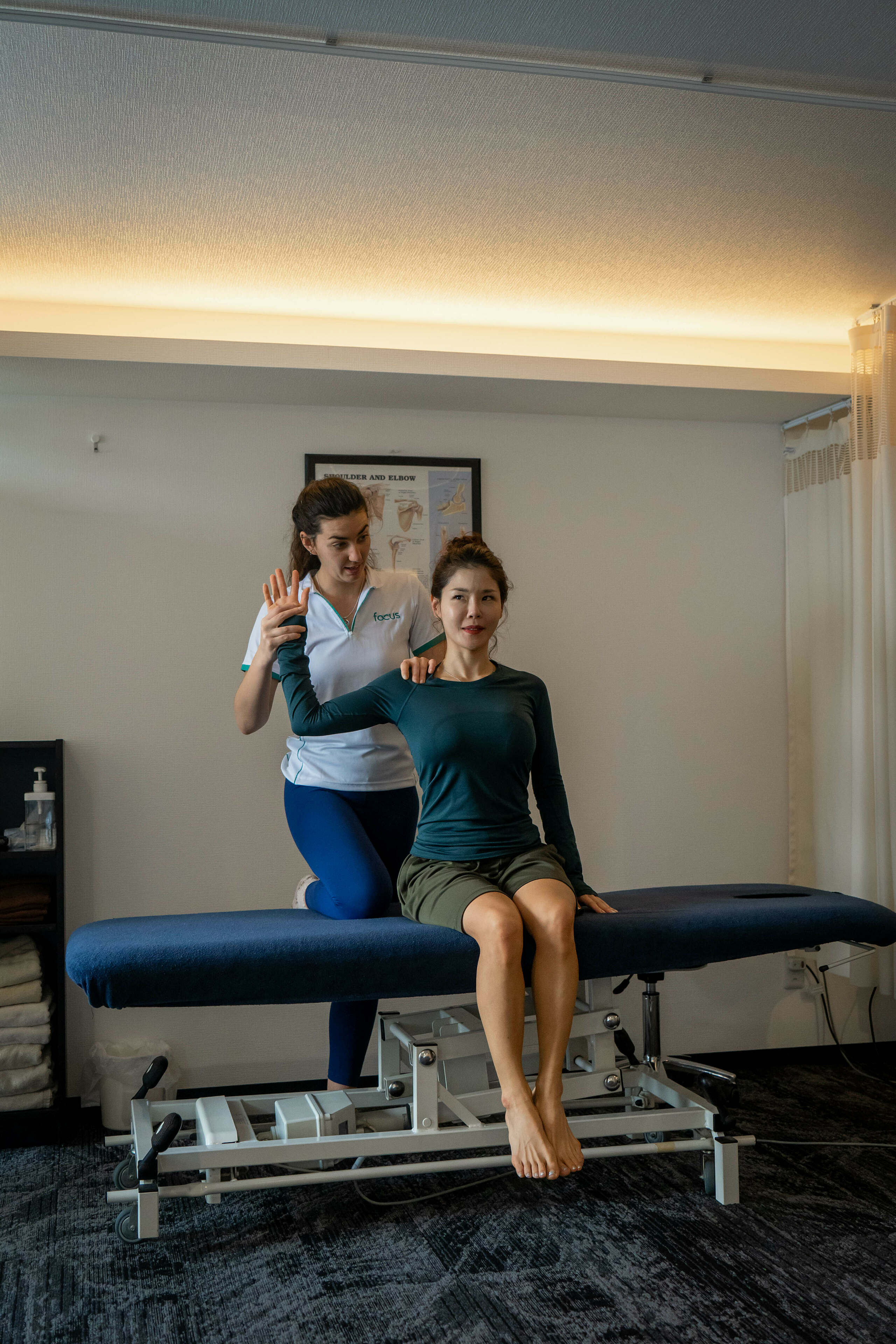 Physiotherapy - Focus Physio