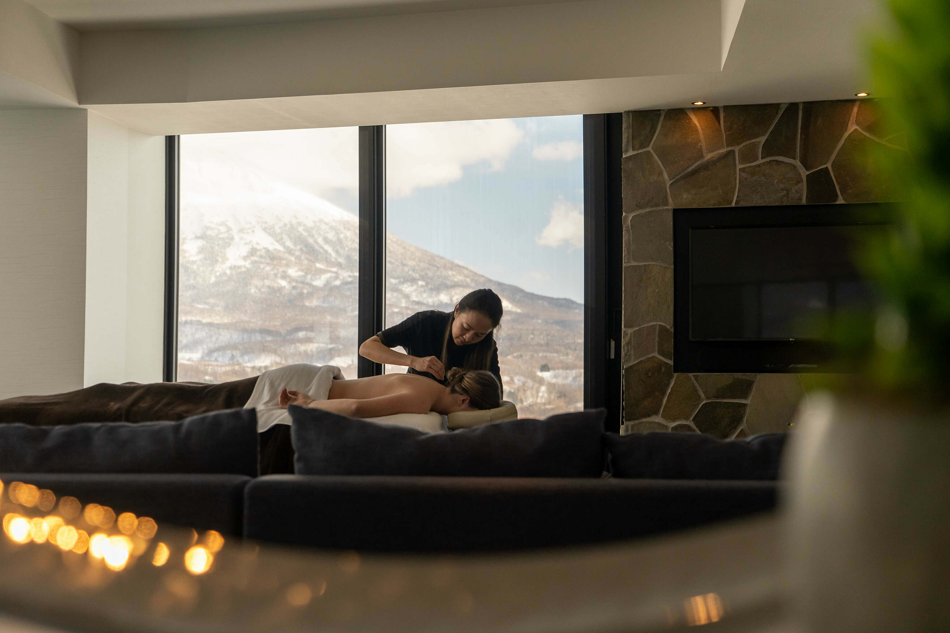 Reju Spa Niseko: Massage and Spa Treatments in Niseko | Nisade x The…