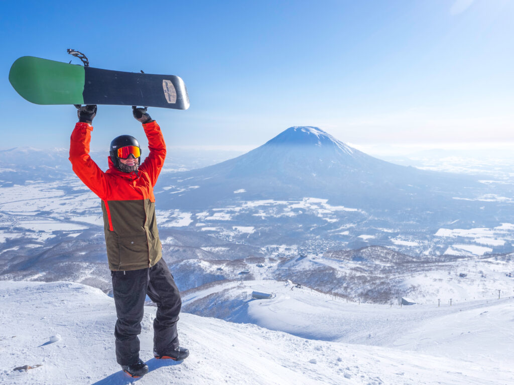 The Expert Niseko Mountain Guide: The Backcountry Gates