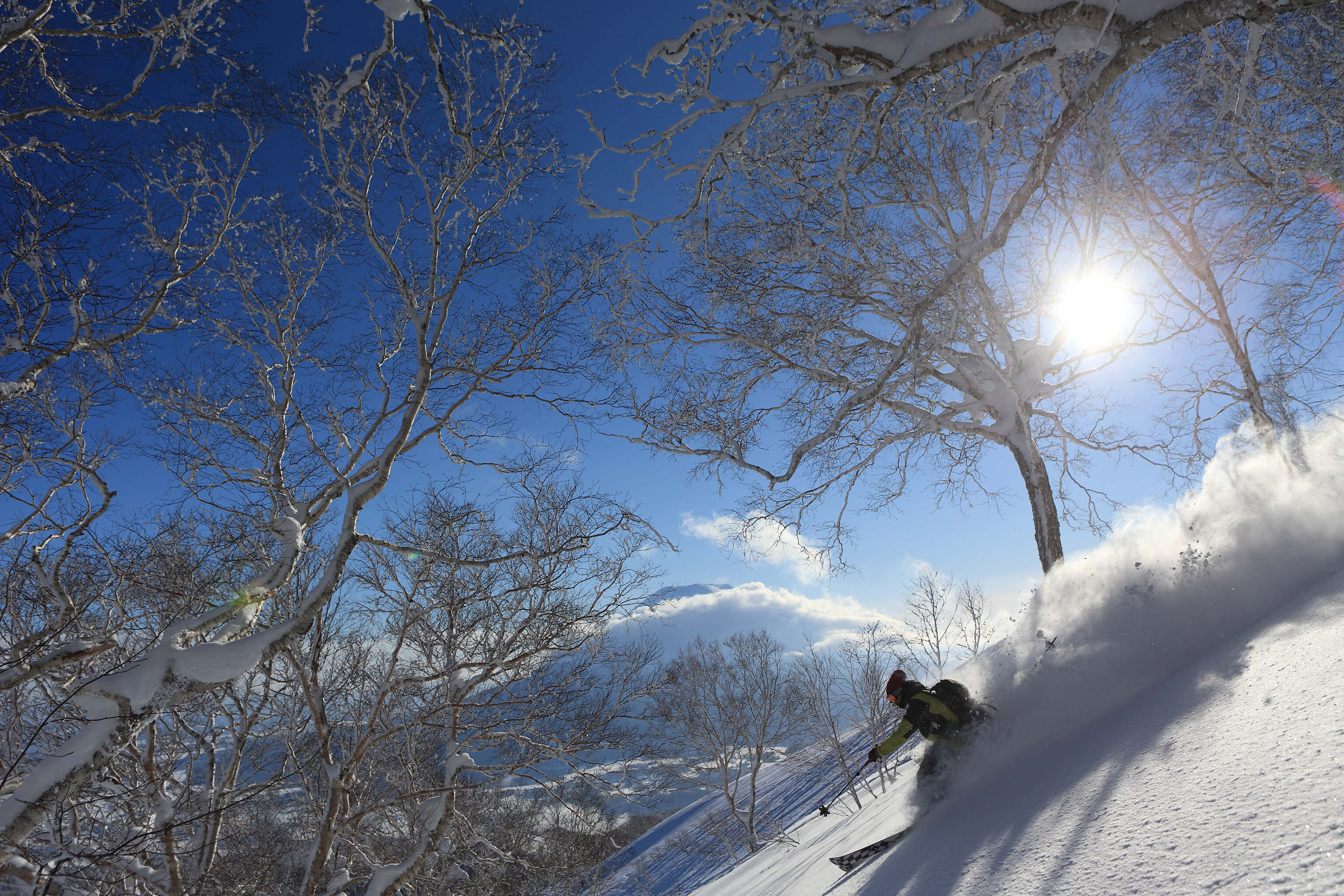The Expert Niseko Mountain Guide: The Backcountry Gates