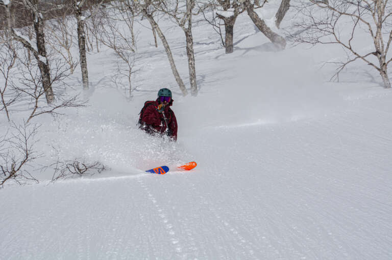 The Expert Niseko Mountain Guide: The Backcountry Gates