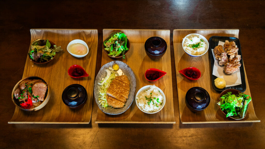 Enjoy Niseko's best Japanese "Soul Food" at Elements Niseko