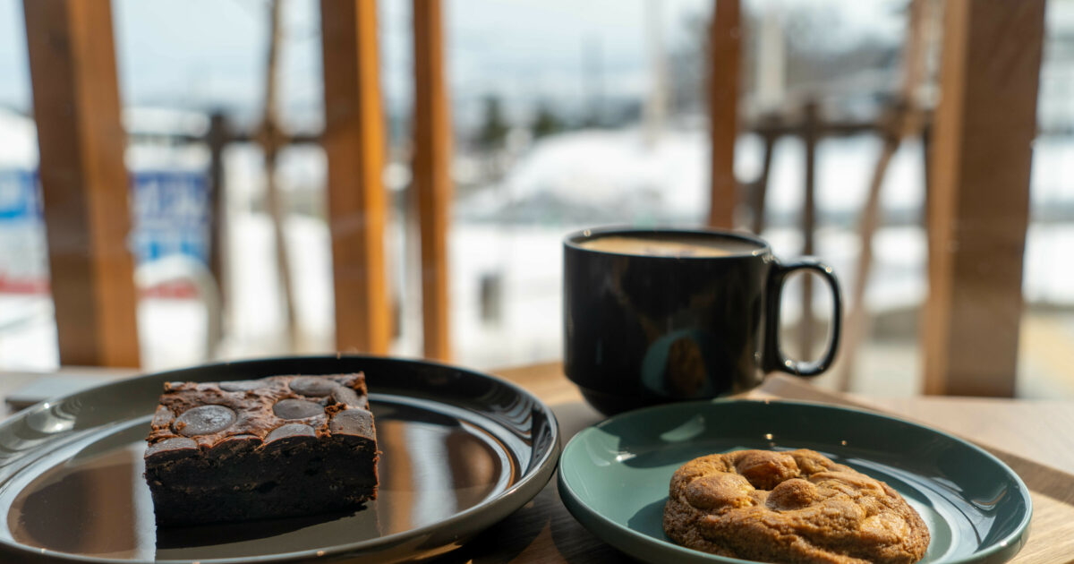 Ronin Coffee | Breakfast & Cafe | Vegan & Vegetarian