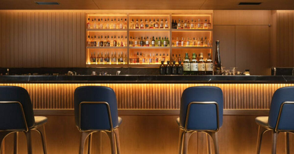 Toshiro's Bar