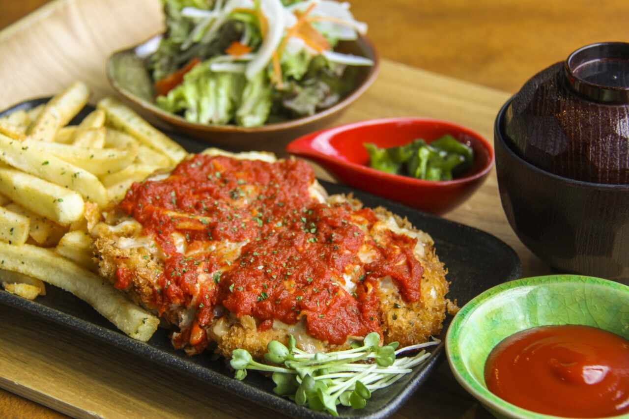 Elements | Japanese & Western Restaurant & Bar Located at Always…