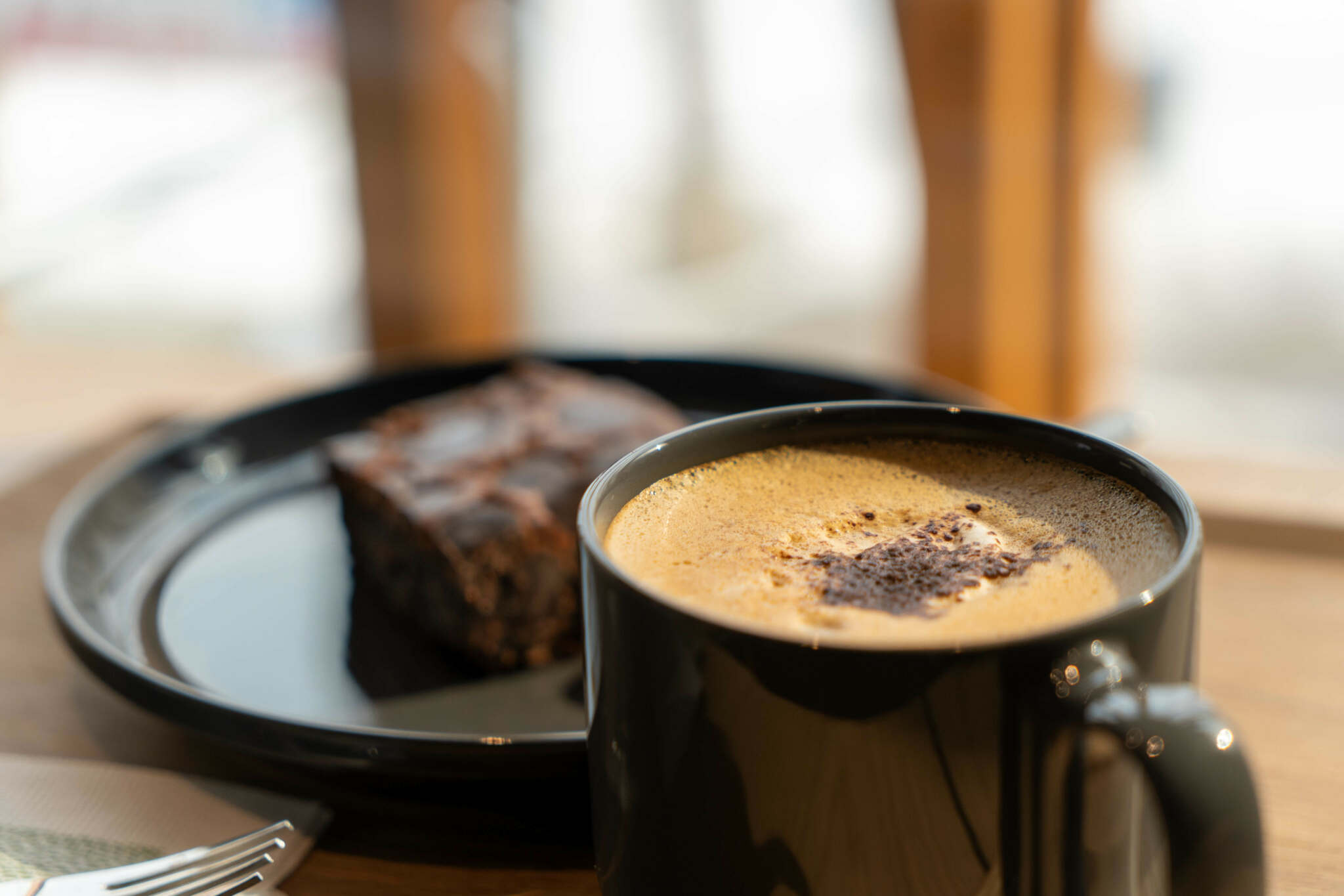 Ronin Coffee | Breakfast & Cafe | Vegan & Vegetarian