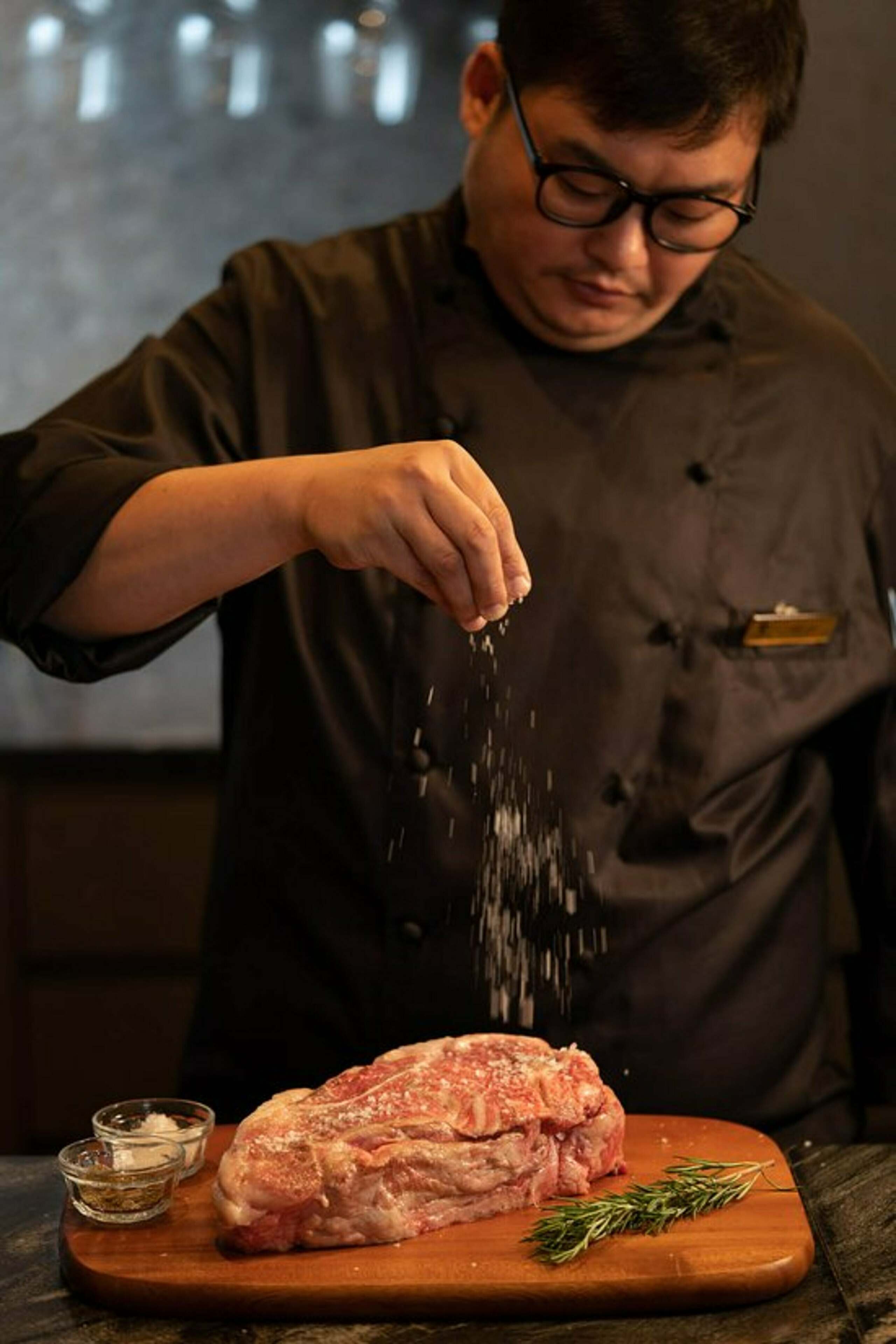 Haku Steak House | Japanese & Western Fine Dining Restaurant in…