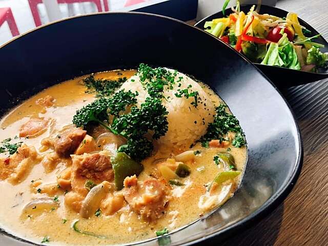 Green Farm Cafe: Niseko Coffee, Breakfast and Lunch in Hokkaido