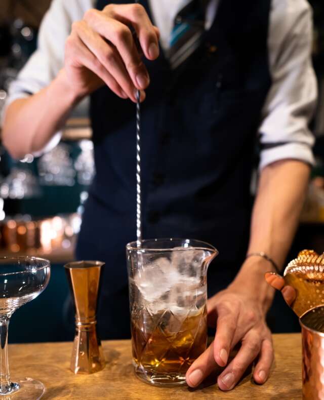 Bar Gyu+ Whiskey and Cocktail Bar in Niseko Hirafu | Nisade x The…