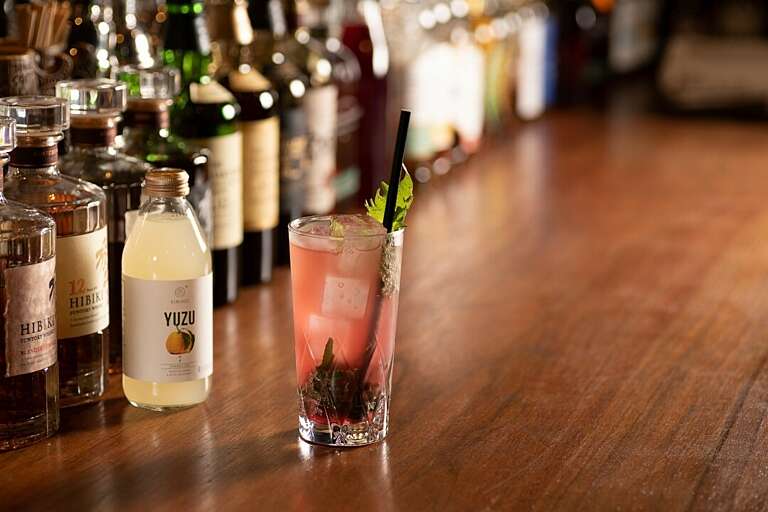 Bar Gyu+ Whiskey and Cocktail Bar in Niseko Hirafu | Nisade x The…